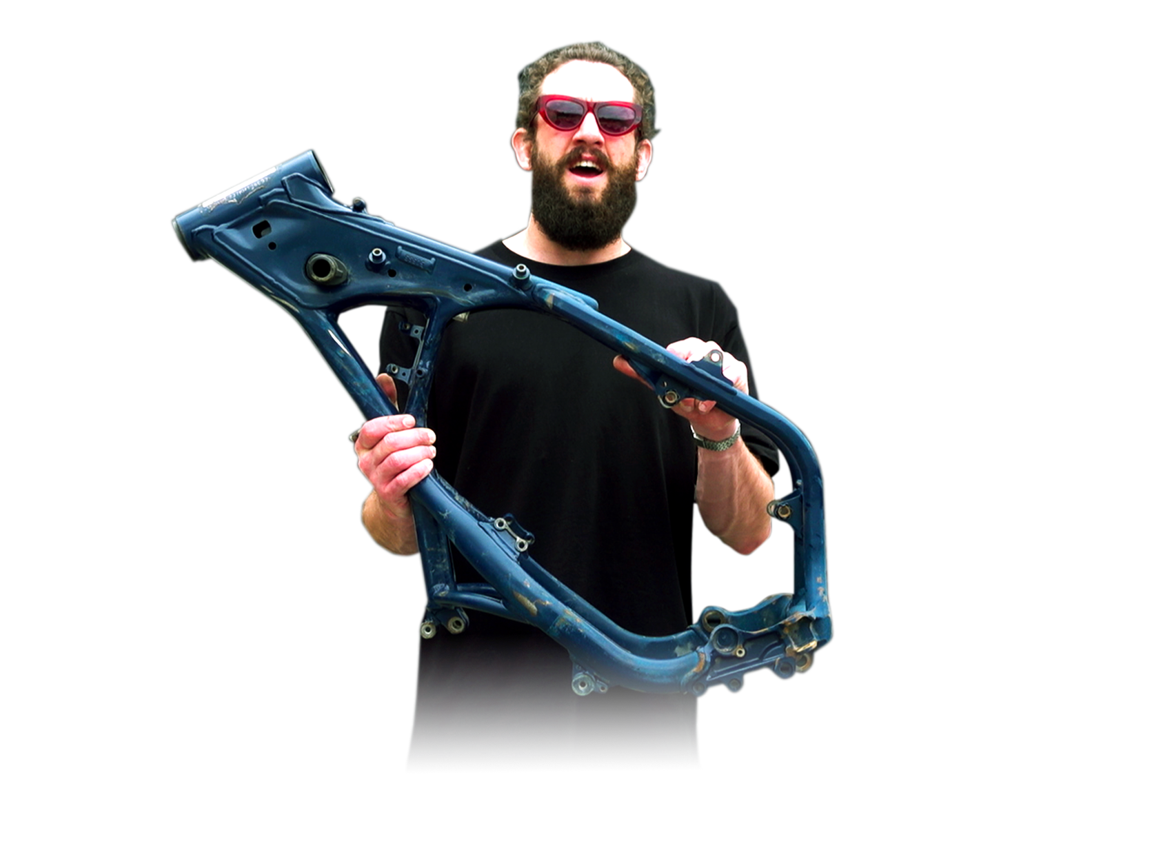 Bikesales 125 Dream Build: EP.2 – Gypsy Tales