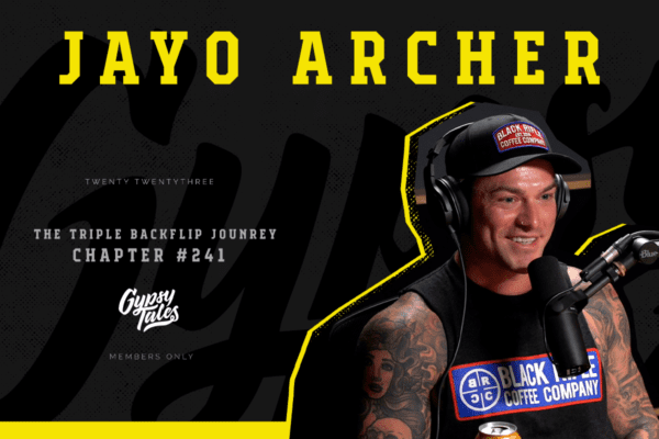 Podcasts - Gypsy Tales