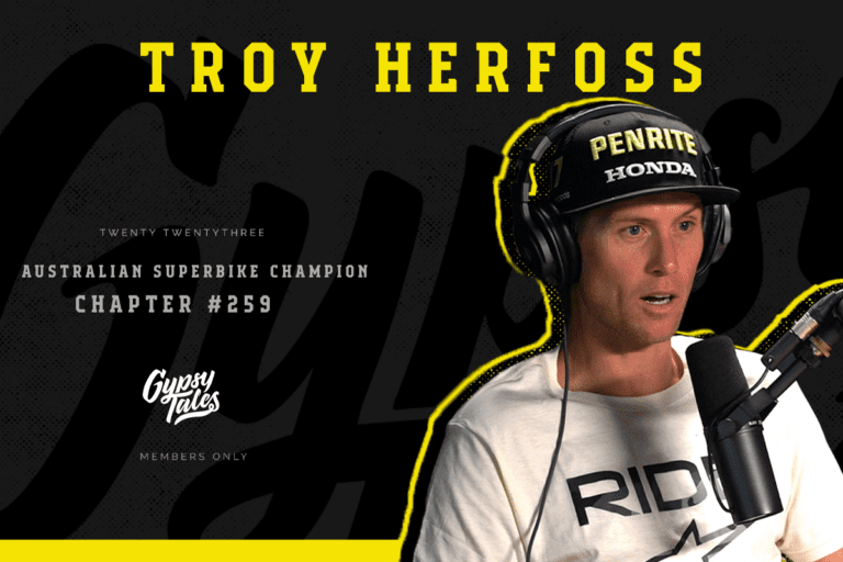 Podcasts – Gypsy Tales