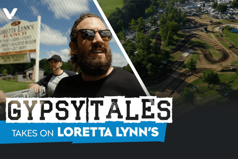 Gypsy Tales – Gypsy-Tales is the brainchild of Jase Macalpine.