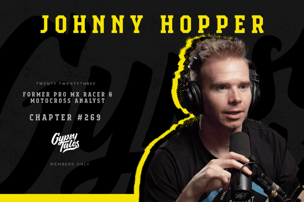 CHAPTER 269 Ft. Johnny Hopper – Gypsy Tales