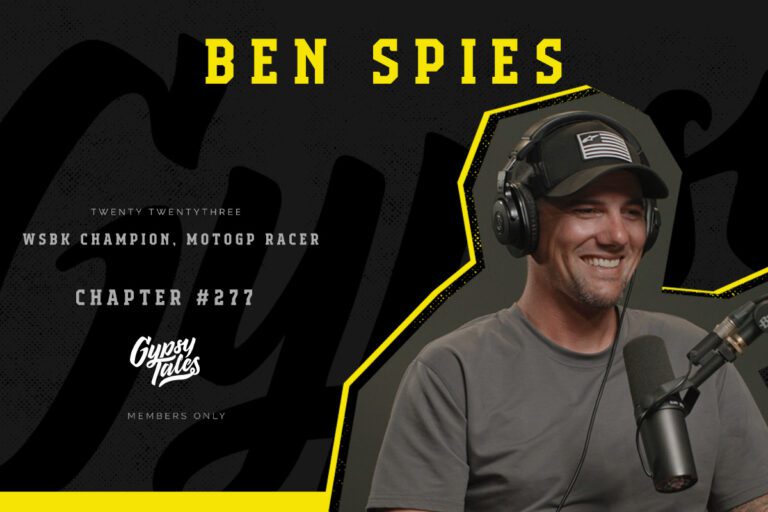 Podcasts – Gypsy Tales