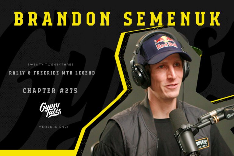 Podcasts – Gypsy Tales