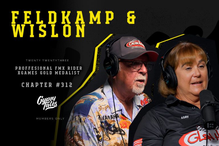 Gypsy Tales – Gypsy-Tales is the brainchild of Jase Macalpine.